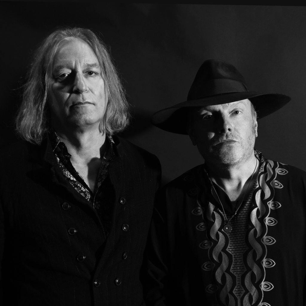 Luke Haines & Peter Buck *SOLD OUT* | Hare And Hounds Kings Heath ...