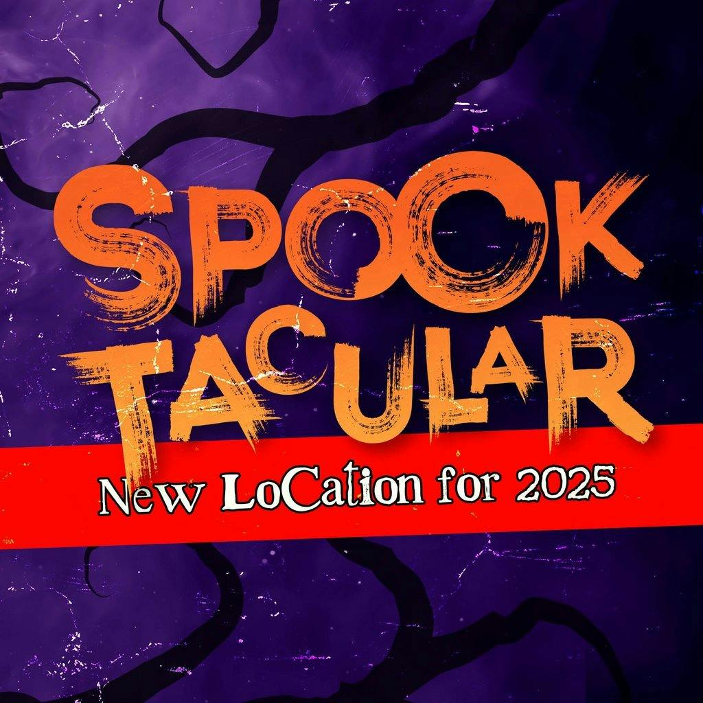 Spooktacular - Evening Session | Clydeside South Street Glasgow Thu 16 October 2025