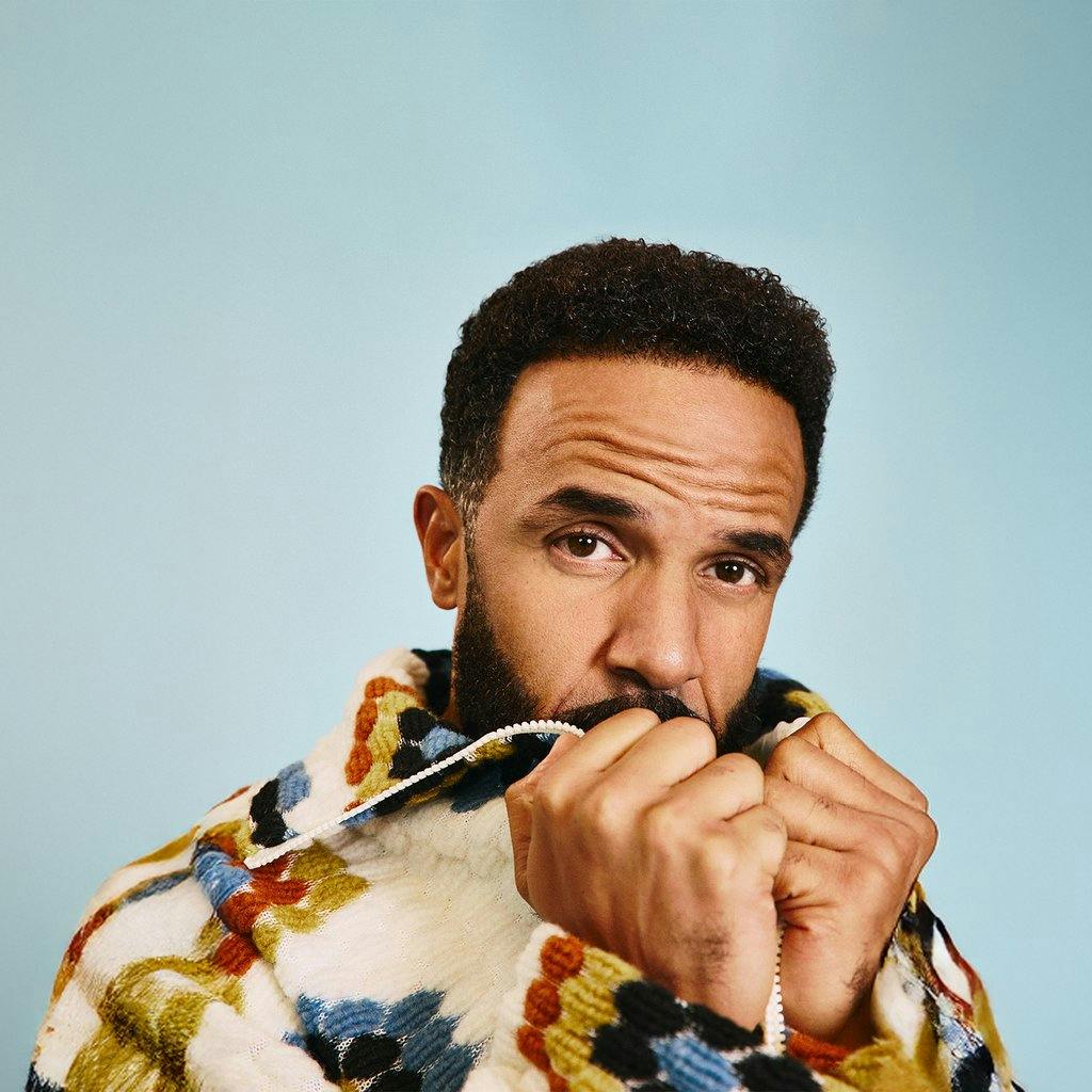 Craig David: TS5 Album Release Show | Jacaranda Baltic Liverpool Sun 10 ...