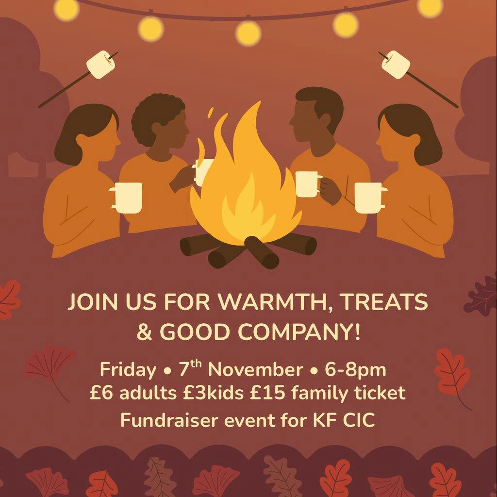 Tickets: Bonfire at Handley Wood Farm | Handley Wood Farm Belper Belper ...