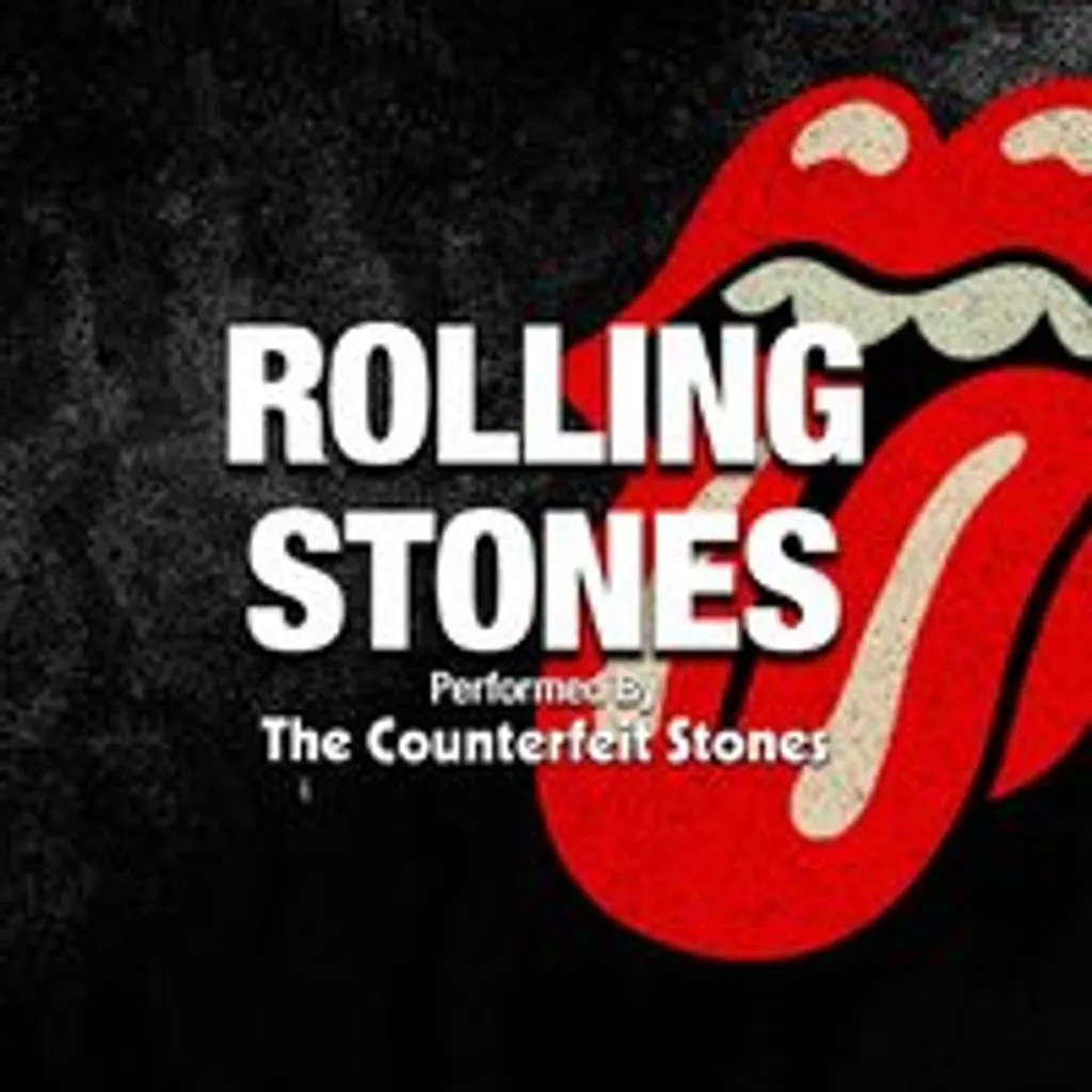 Tickets: The Rolling Stones performed LIVE by The Counterfeit Stones ...