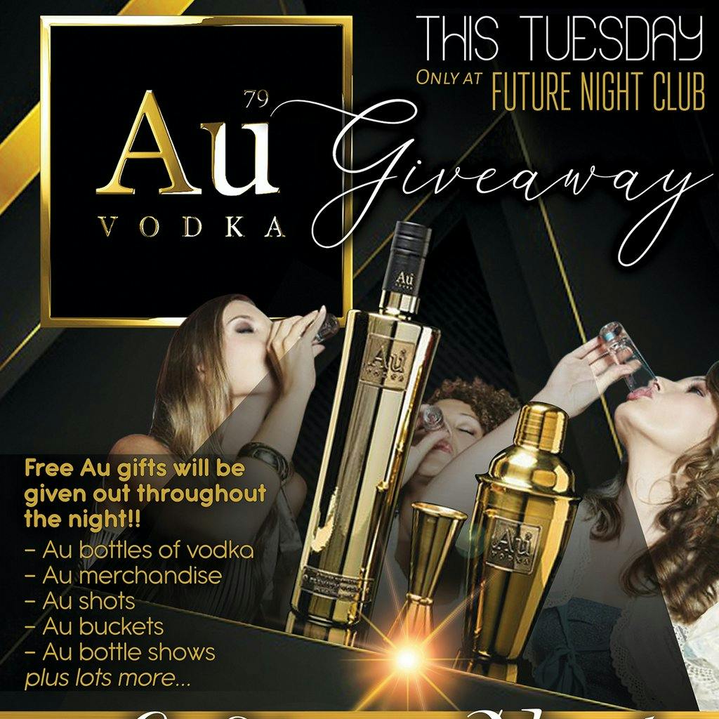 Au at Future Ladies night | Future Nightclub Kavos, Corfu Tue 15 July 2025