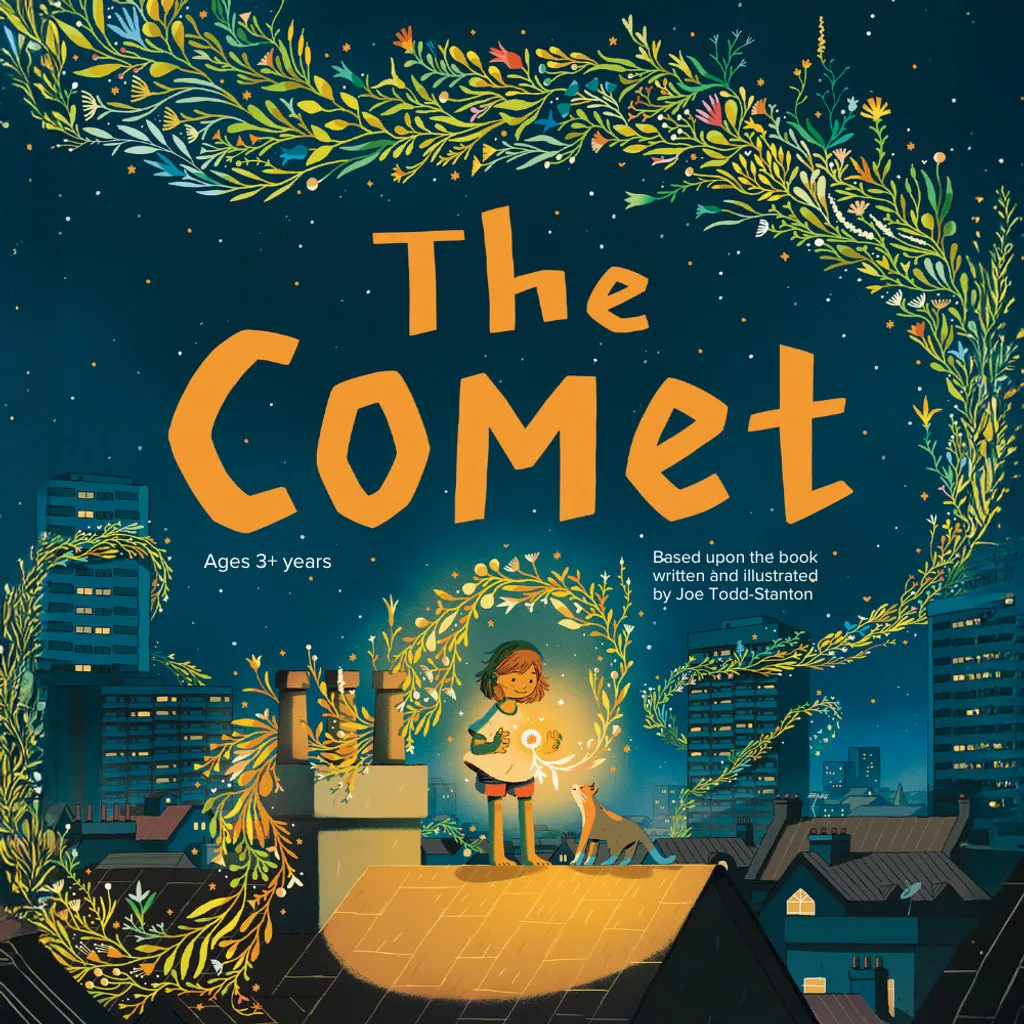 The Comet at Curve Venue | Curve Venue Slough Sun 21 December 2025