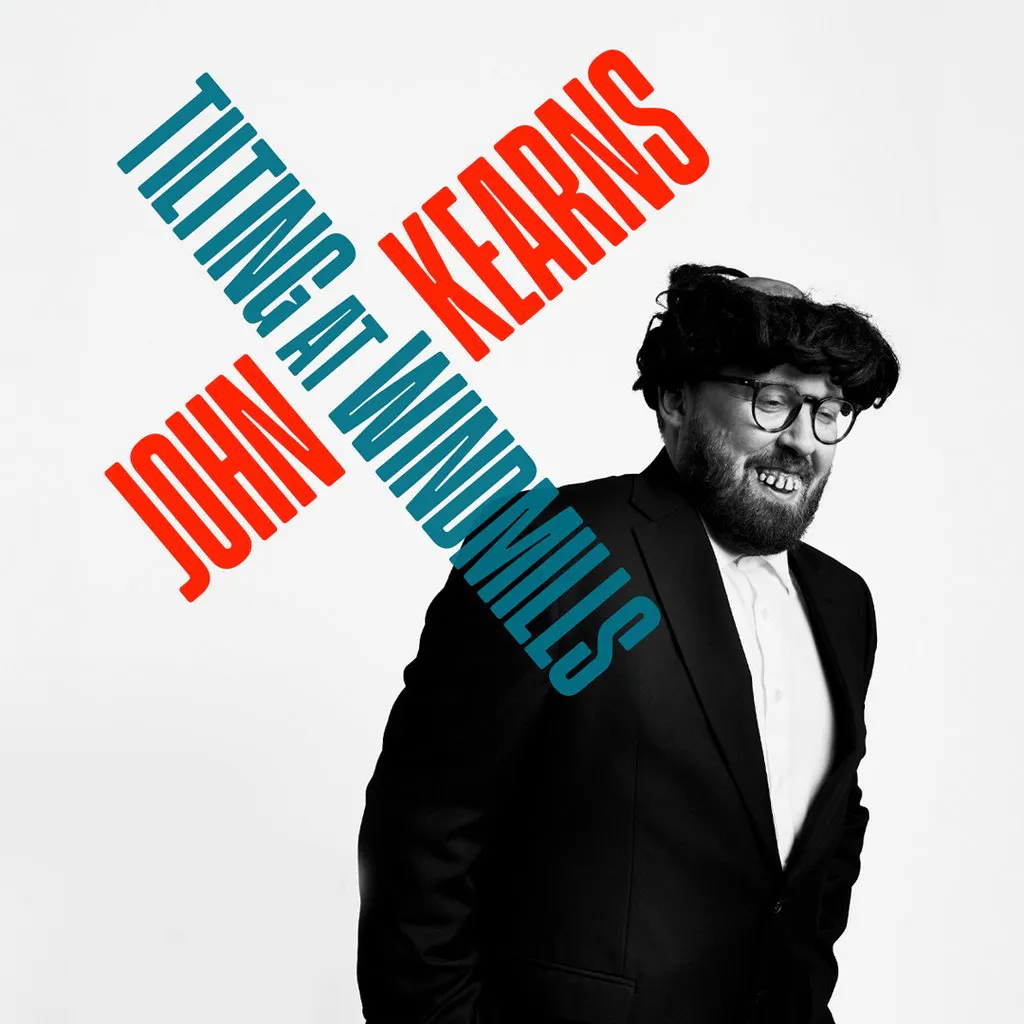 Tickets: John Kearns Tilting at Windmills 2026 Tour | Old Fire Station ...
