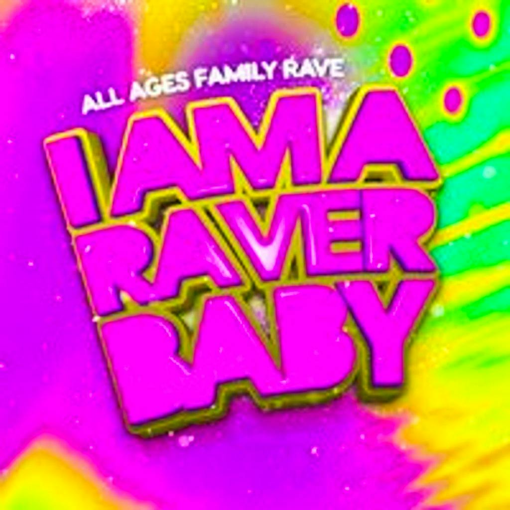 Tickets: I Am A Raver Baby: Easter | Princess Bar Glasgow Sat 11 April 2026