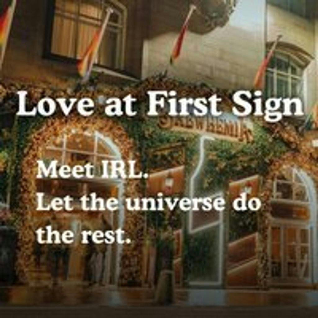 Tickets: 30s & 40s Single's Mixer Event with Love at First Sign ...