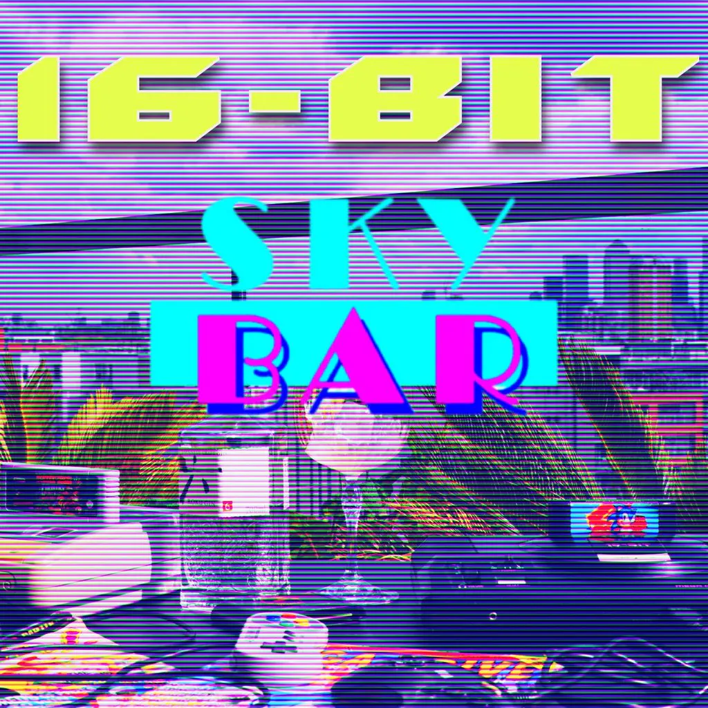 Tickets: 16-BIT SKY BAR: A Rooftop Retro Gaming like no other ...