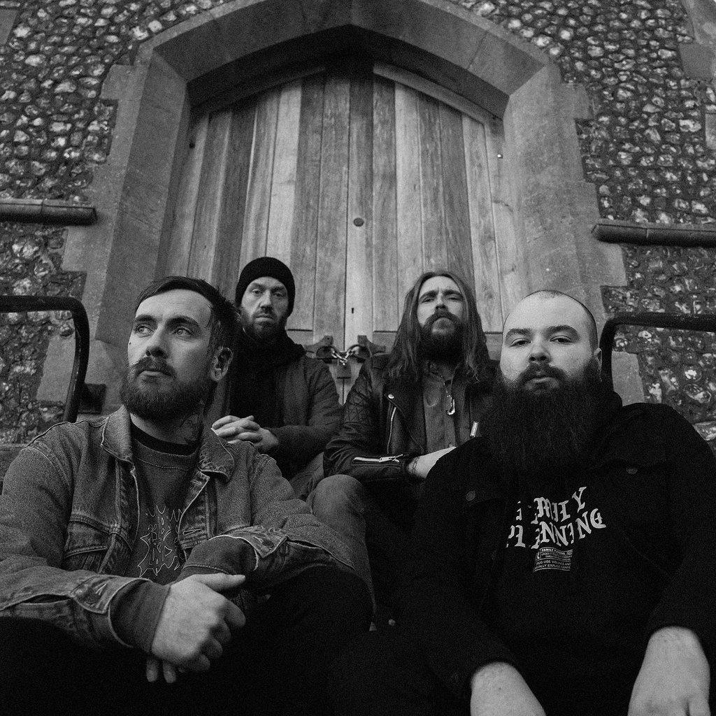 Dead Harts + Collision Point & Special Guests Live at The Queens ...