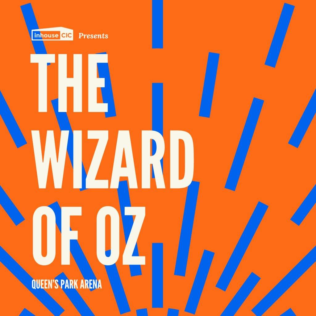Cults & Classics Presents THE WIZARD OF OZ | Queens Park Arena Glasgow ...
