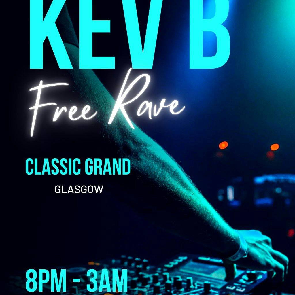 Strictly Madness : Free Street Rave | The Classic Grand Glasgow Fri 30 ...