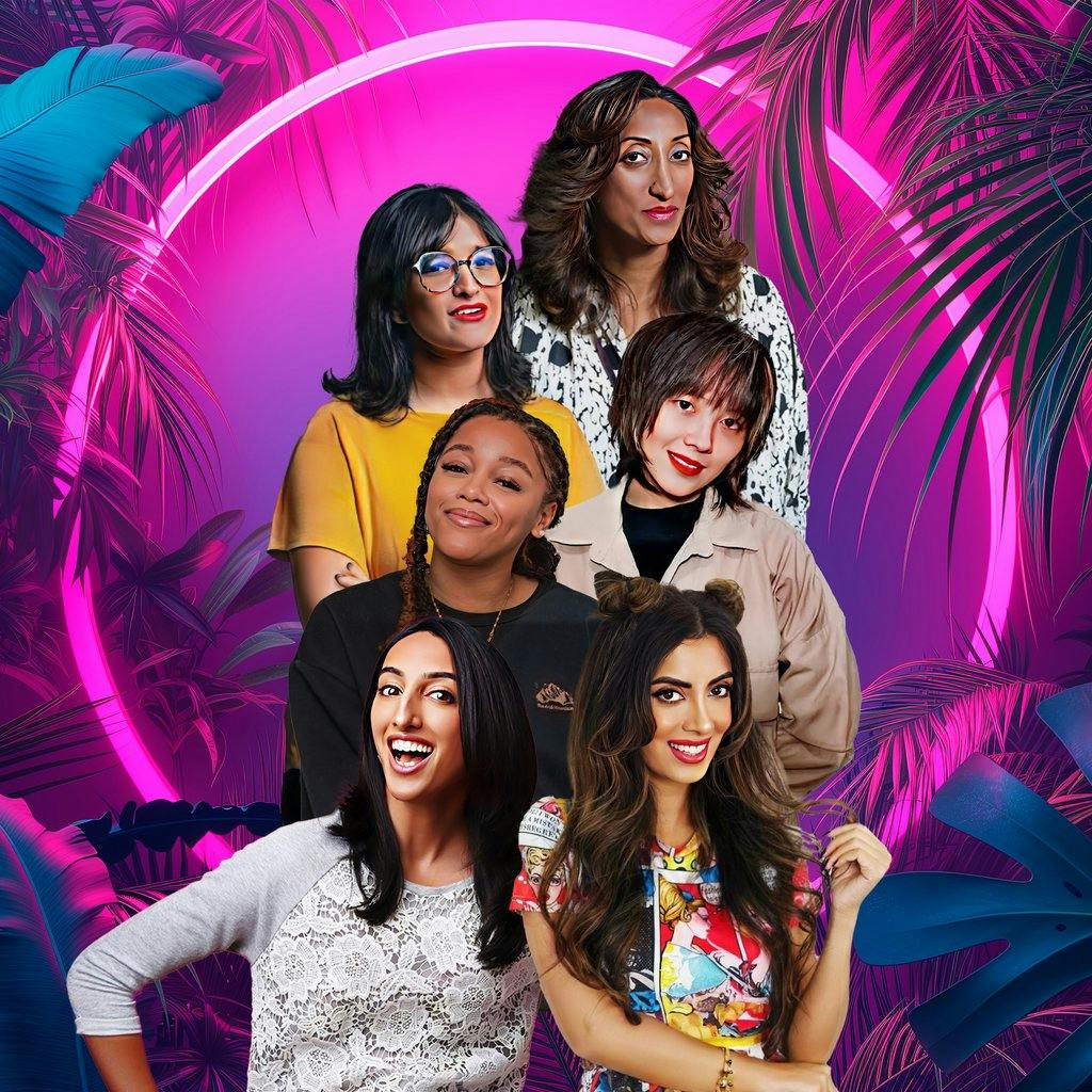 LOL : Ladies Of Laughter Hayes | Beck Theatre Hayes Fri 30 May 2025