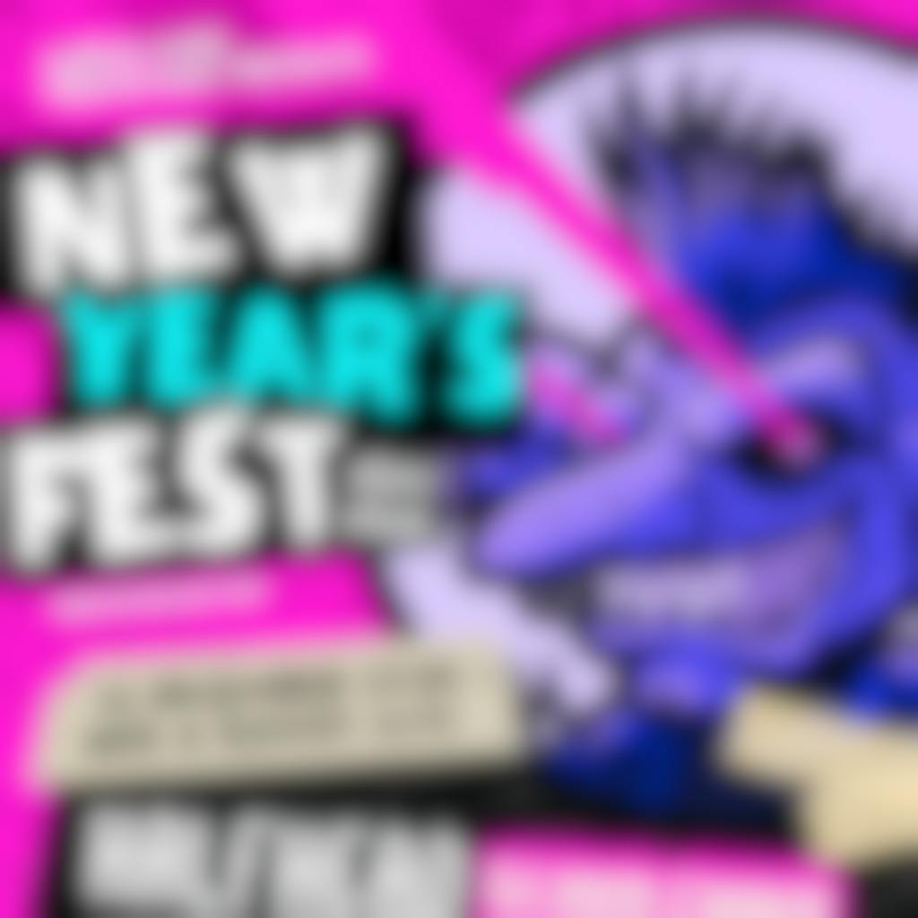Tickets: New Year's Fest, Punk Gig at Nice N Sleazy NYE | Nice N Sleazy ...