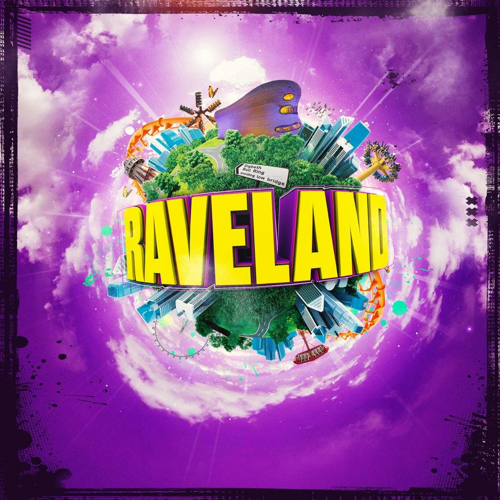 Ravers Reunited presents Raveland | XOYO Birmingham Sat 02 August 2025