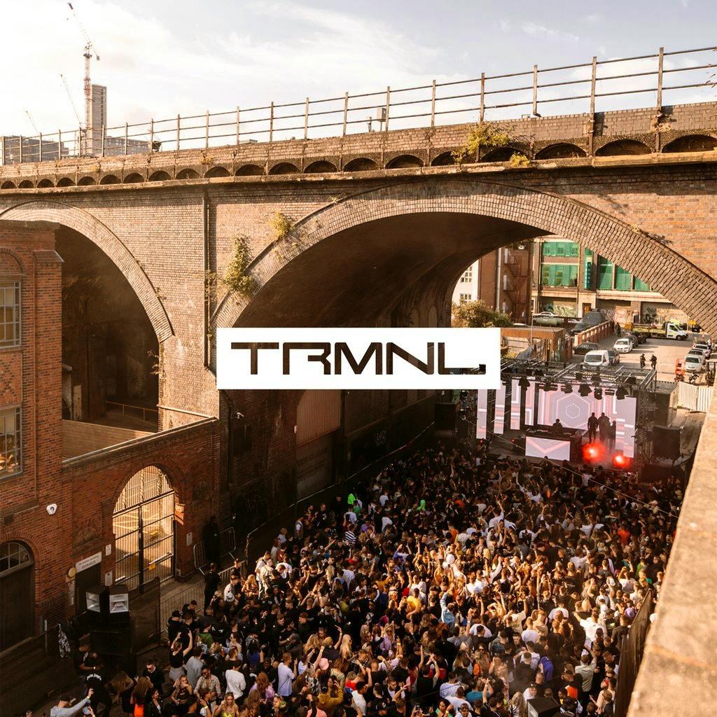 TRMNL Summer Street Party : Chris Stussy | LAB11 Birmingham Sun 24 ...