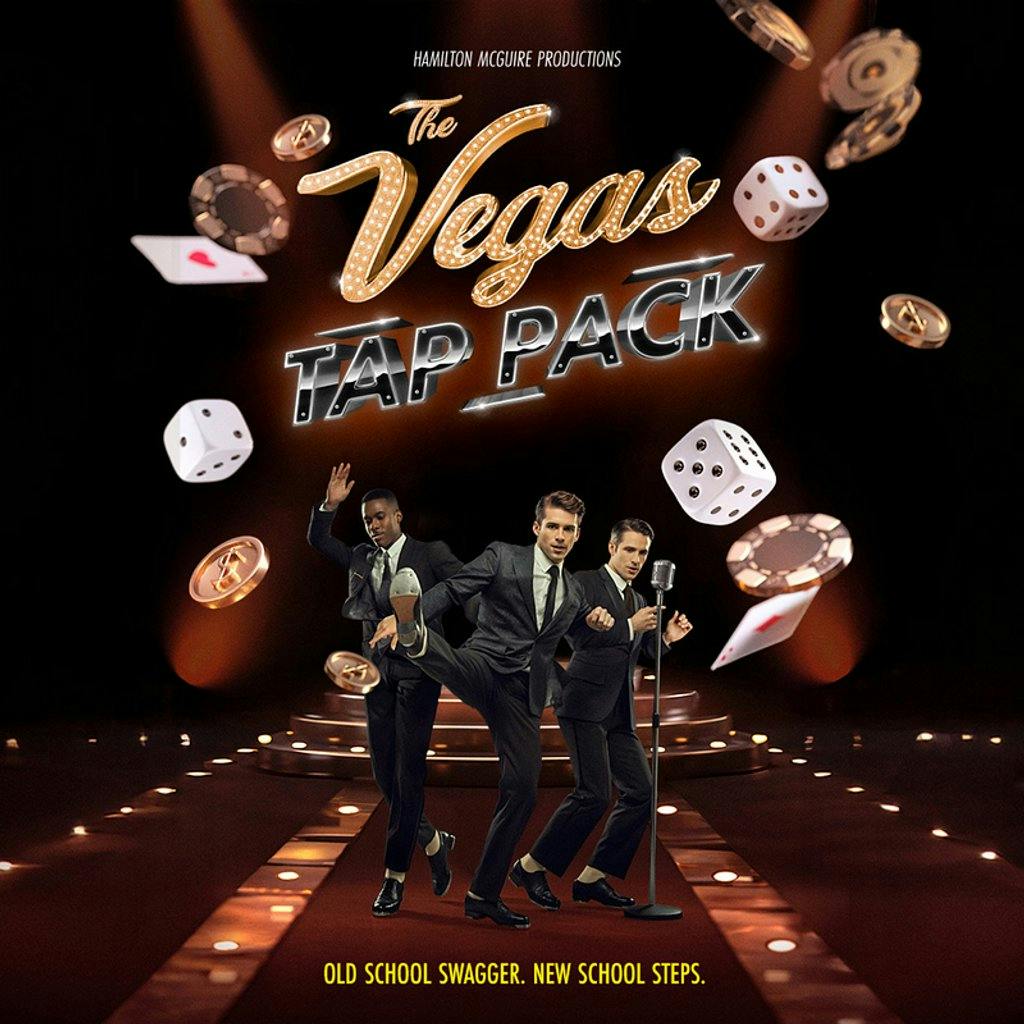 Tickets: Vegas Tap Pack | Viva Blackpool The Show And Party Venue ...