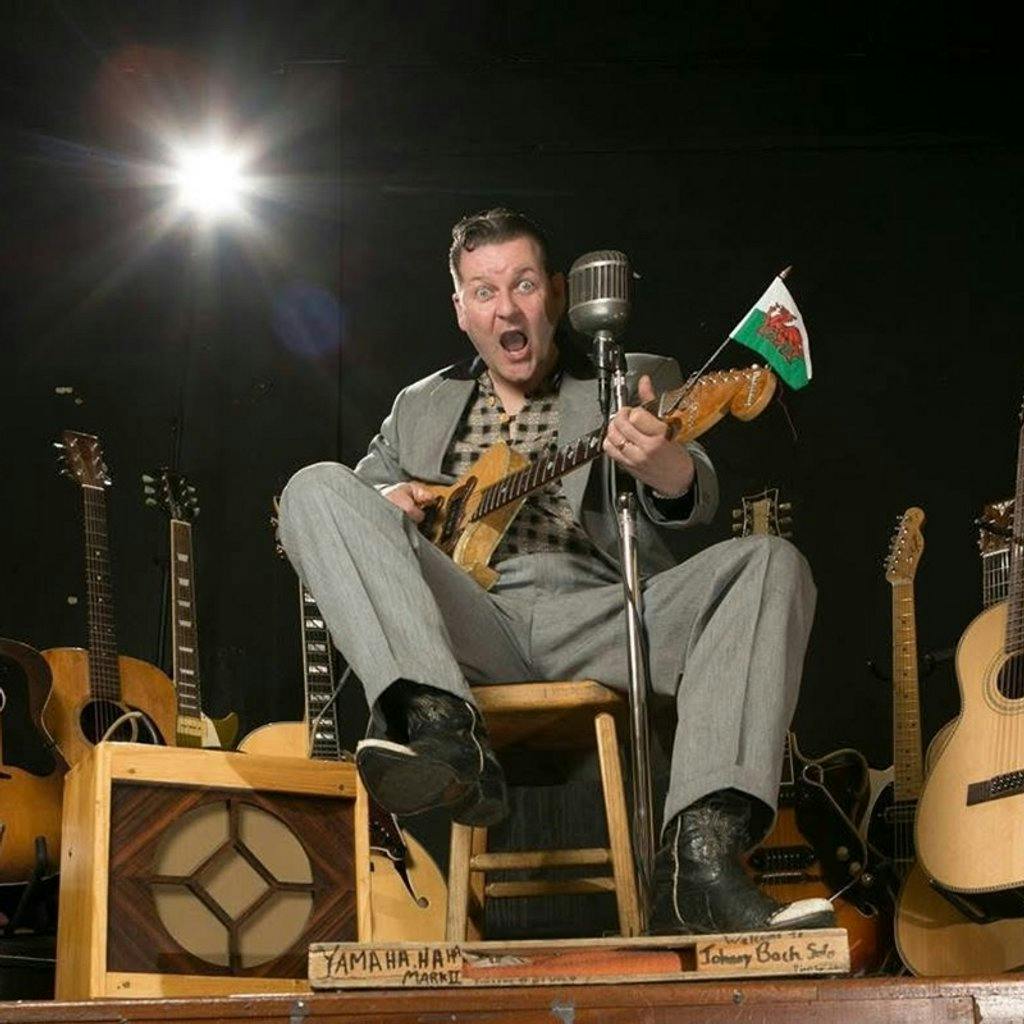 Tickets: The Real John Lewis - Live @ Billy's | Billy Bootleggers Nottingham Nottingham Sun 14 ...