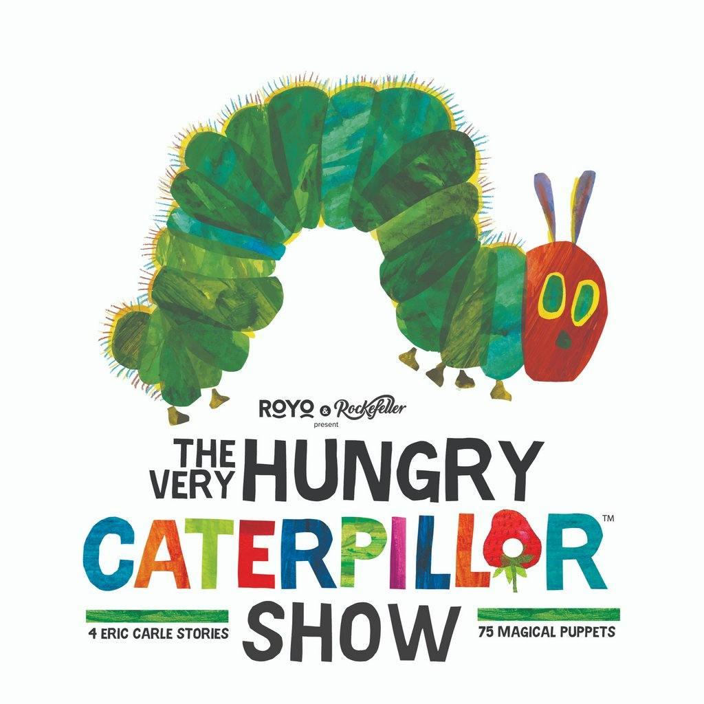 Tickets: The Very Hungry Caterpillar Show | Harrow Art Centre Pinner ...