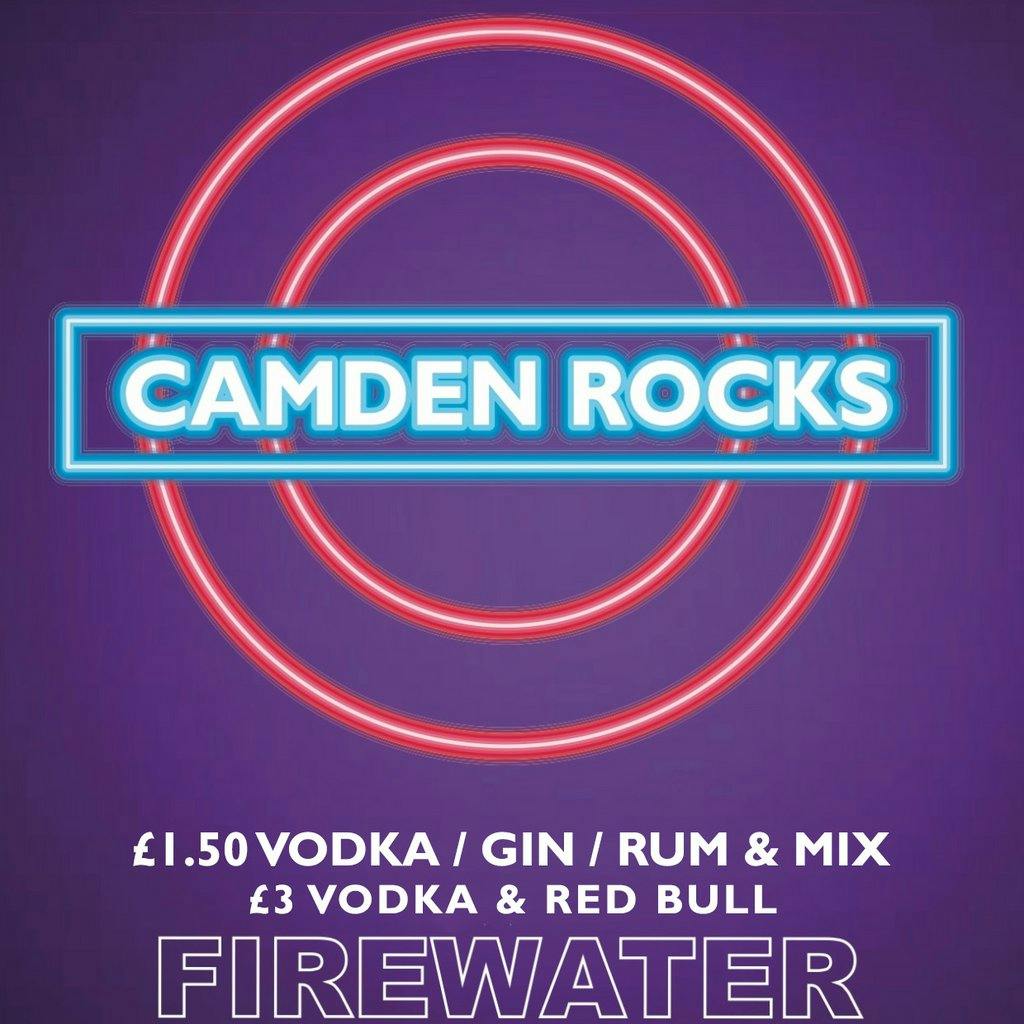 Firewater Thursdays | Firewater Dundee Dundee Thu 04 July 2024