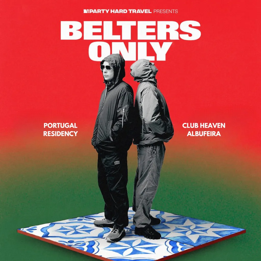 Tickets: Belters Only Residency Albufeira | Club Heaven Albufeira Fri ...