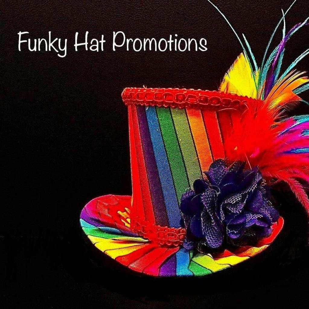 Funky Hat Promotions | Three Wise Monkeys Colchester Colch Fri 21 June 2024