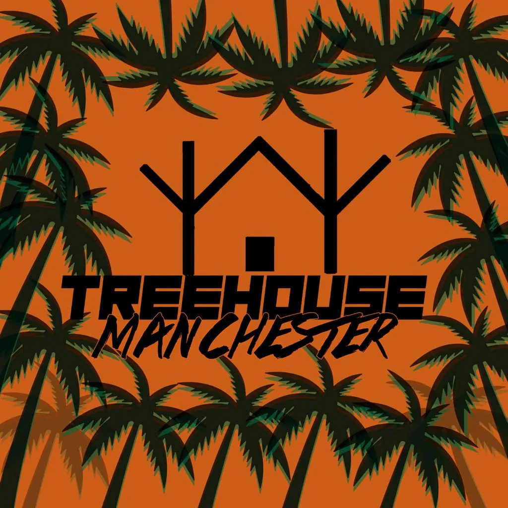 Treehouse Bank Holiday Takeover | The Bag Factory Salford Sun 24 May 2026