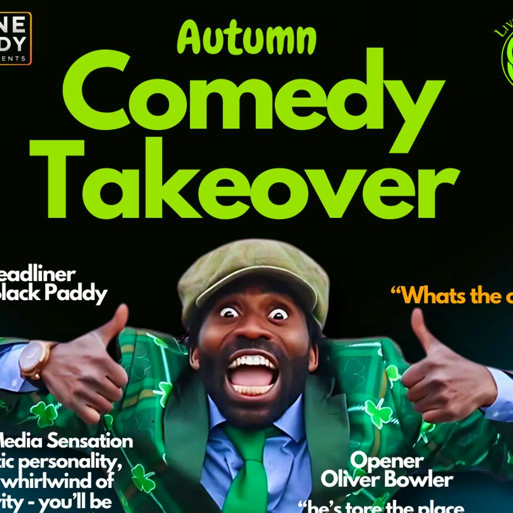 Comedy in Liverpool - Stand Up Comedy Night