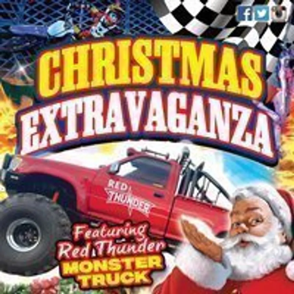 Tickets: Christmas Extravaganza - Planet Circus OMG | Whisby Garden ...