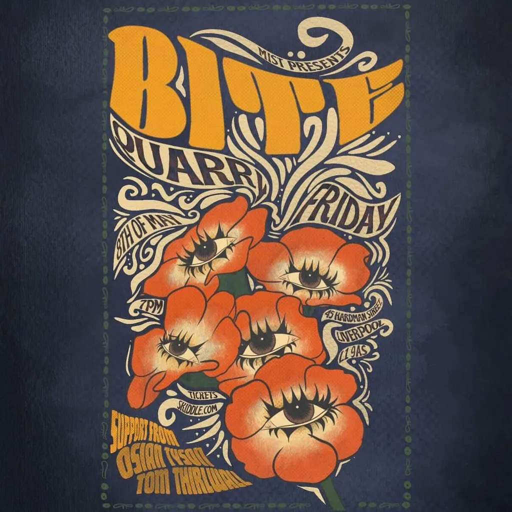 MIST Presents: BITE live at Quarry Liverpool | Quarry Liverpool ...