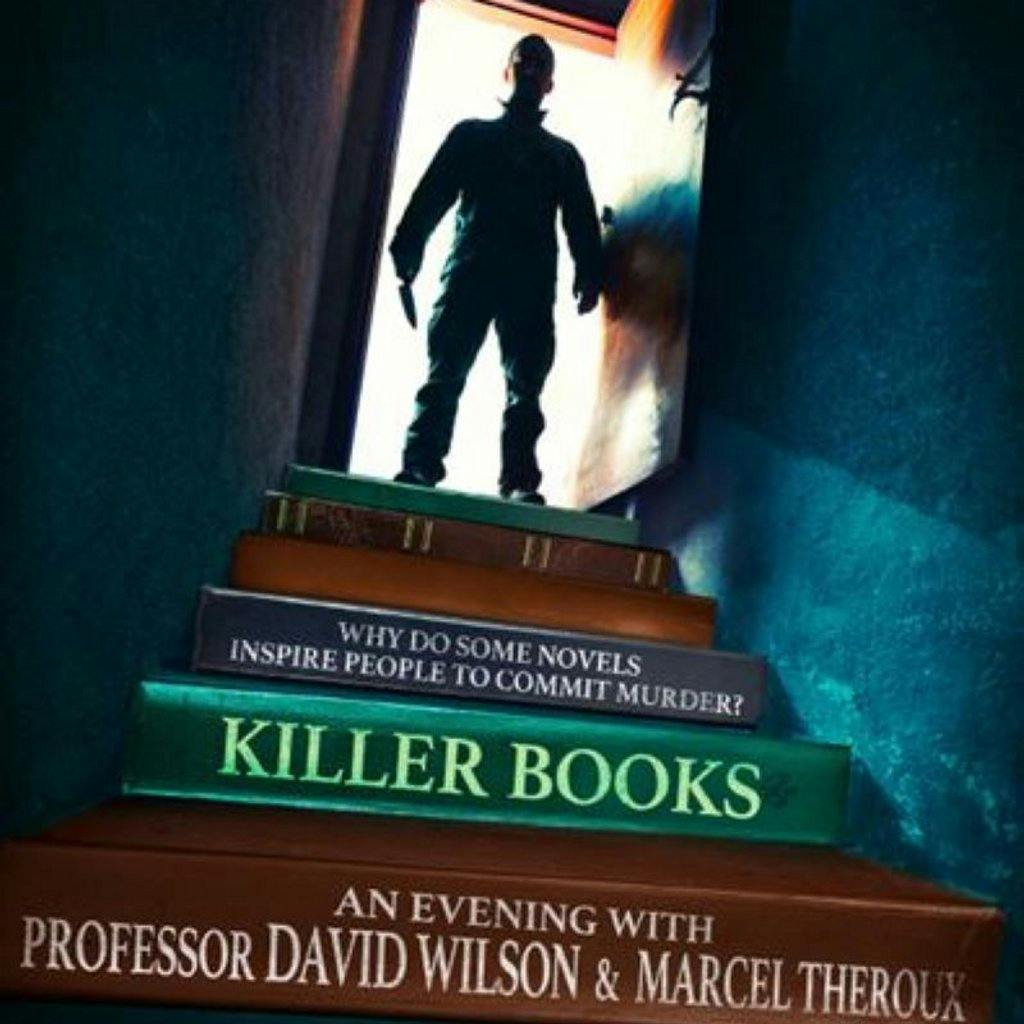 Killer Books Tickets | Babbacombe Theatre Torquay | Sat 26th October ...