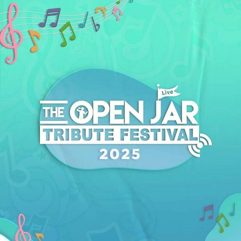 The Open Jar Festival WEEKEND TICKET | Seaton Reach Hartlepool Fri 05 ...