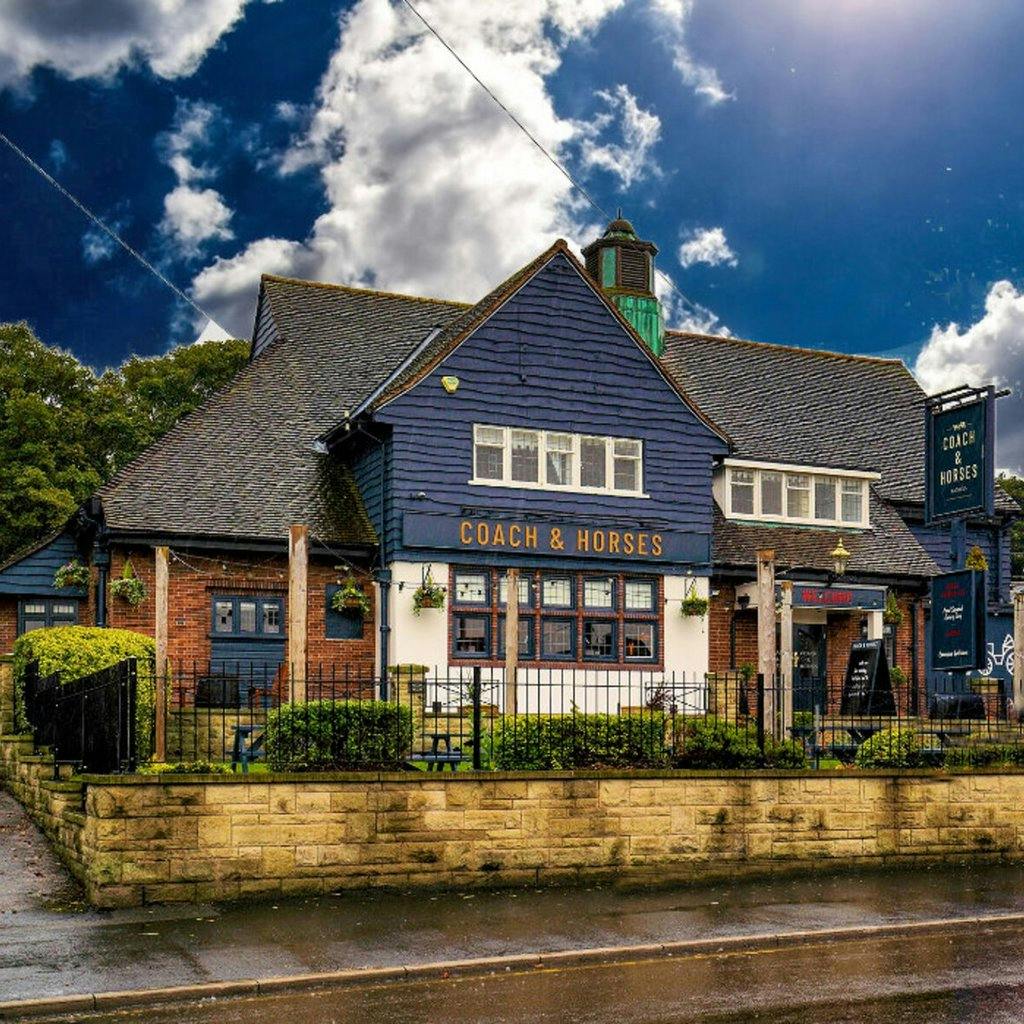 Psychic Night at The Coach and Horses, Maghull | Coach And Horses ...