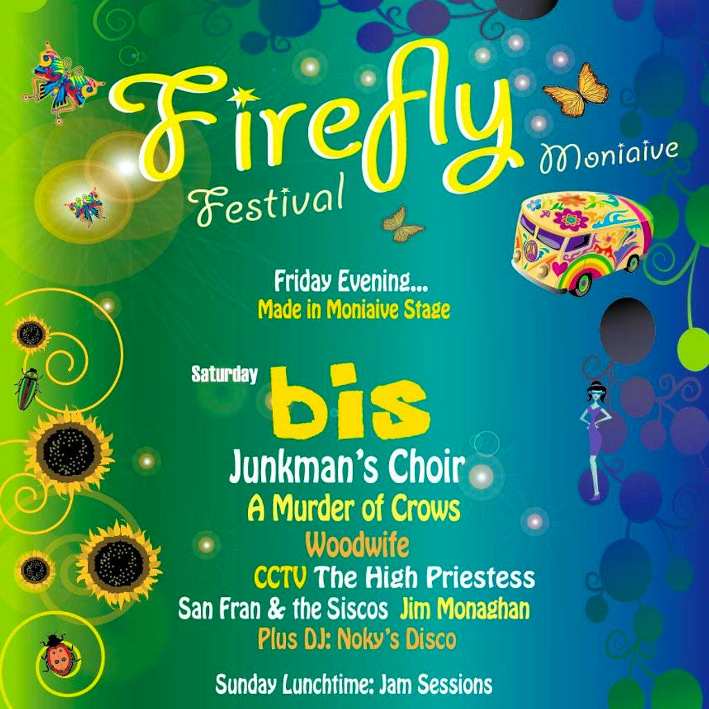 Firefly - Moniaive, Scotland | The Craigdarroch Arms Hotel, Moniaive ...