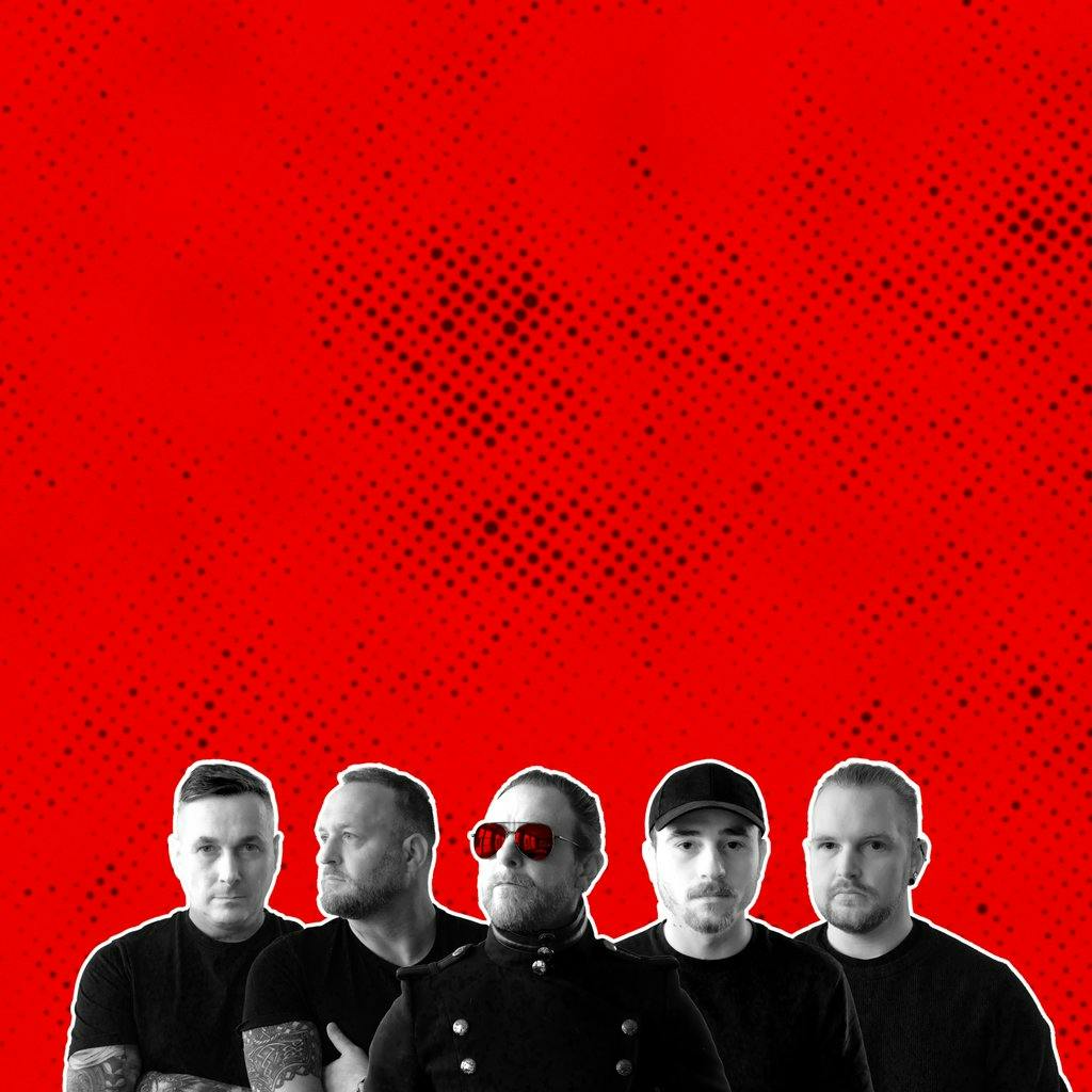 Mercury Machine plus special guests at Gulliver's | Gullivers ...