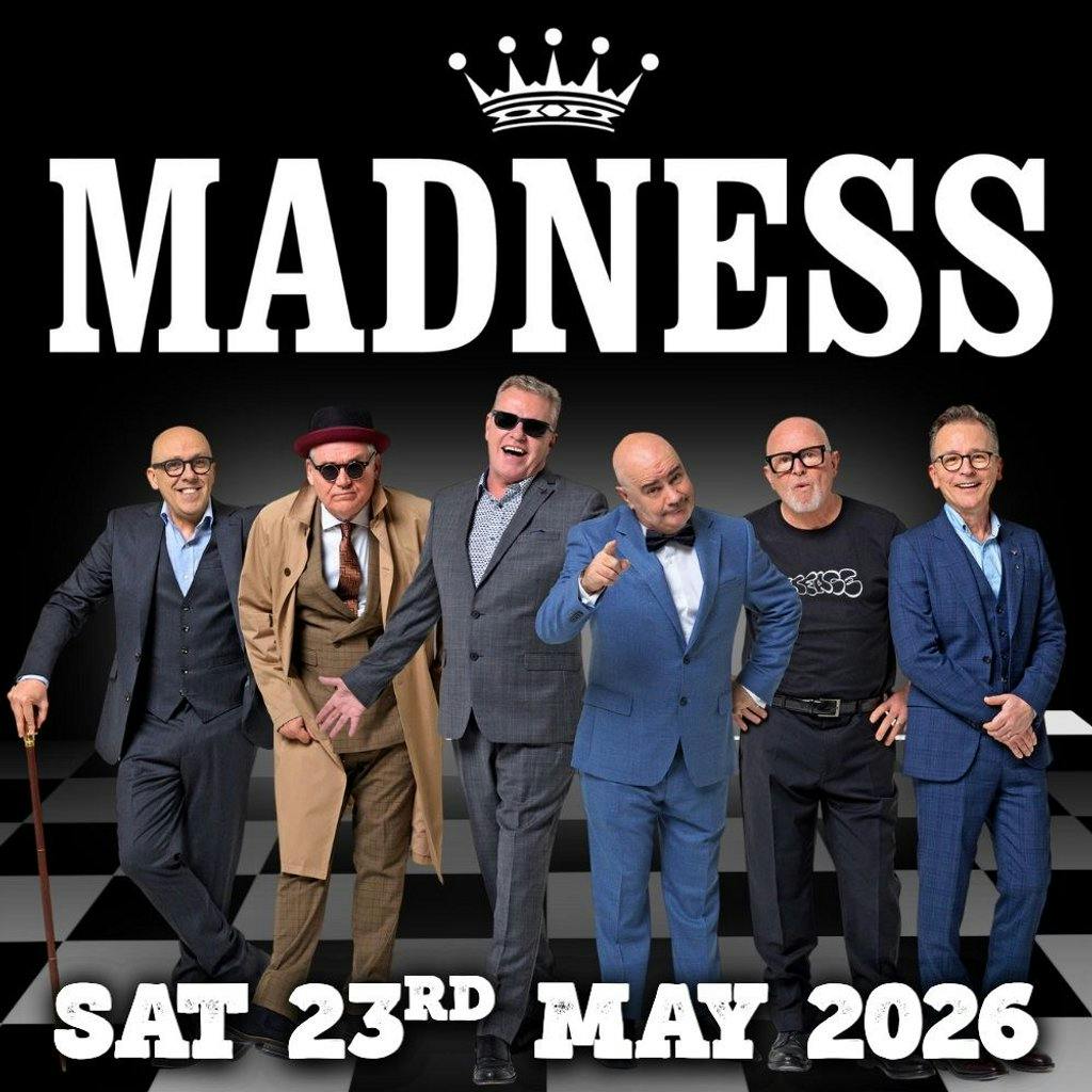 Tickets: Good Times Live Presents Madness plus special guests | Good ...