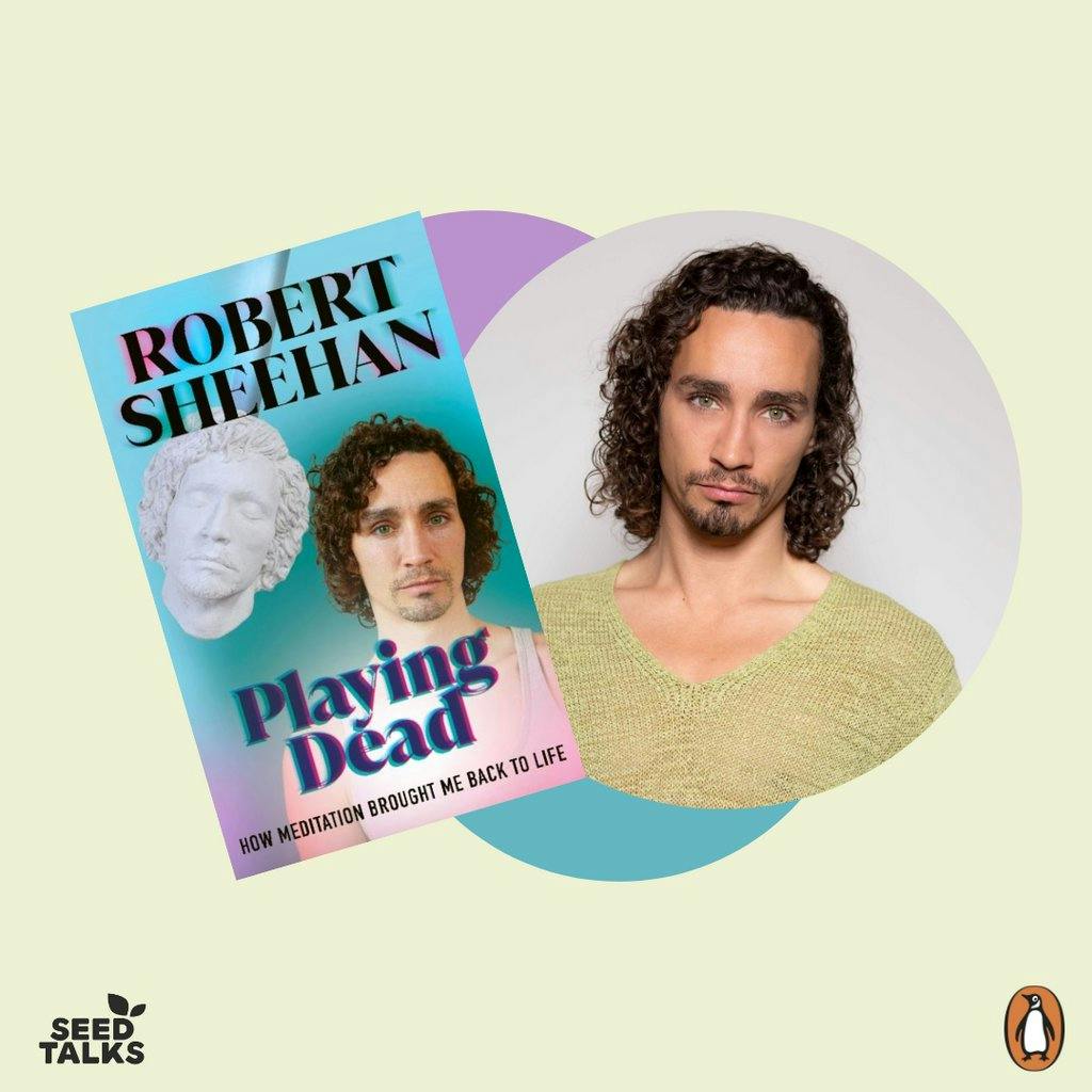 Robert Sheehan: How Meditation Brought Me Back To Life | St George's ...