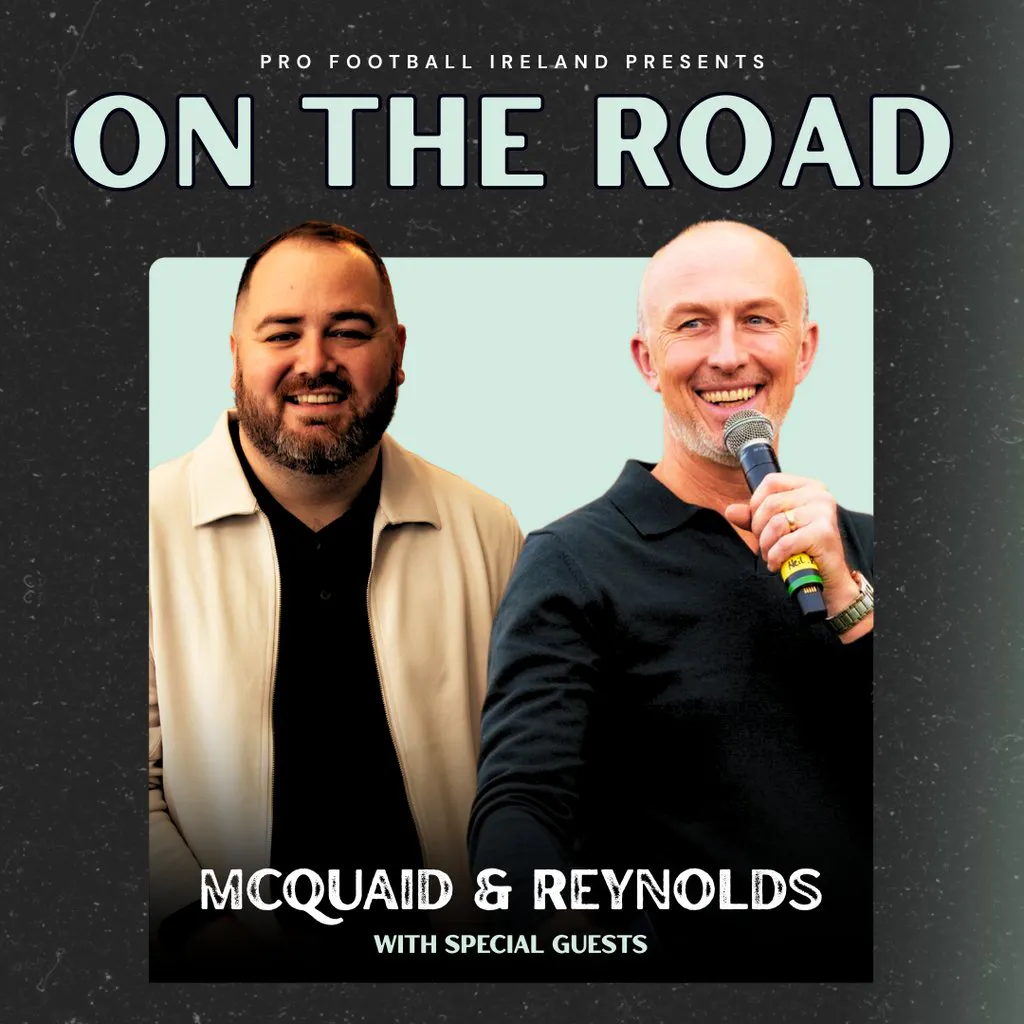 NFL Preview Night in Galway with McQuaid & Reynolds | The Skeff Bar ...