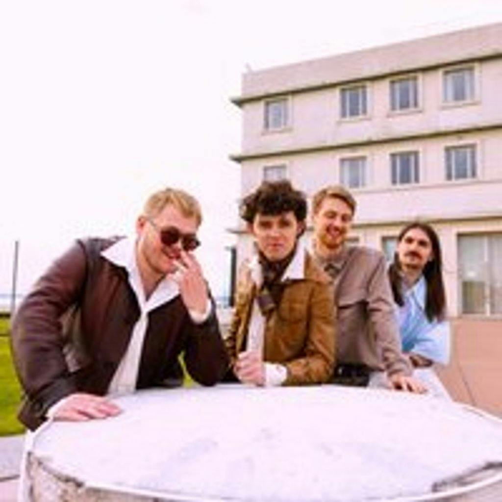 The Lathums: Album Showcase @ 8:45PM | Bootleg Social Blackpool Sun 17 ...