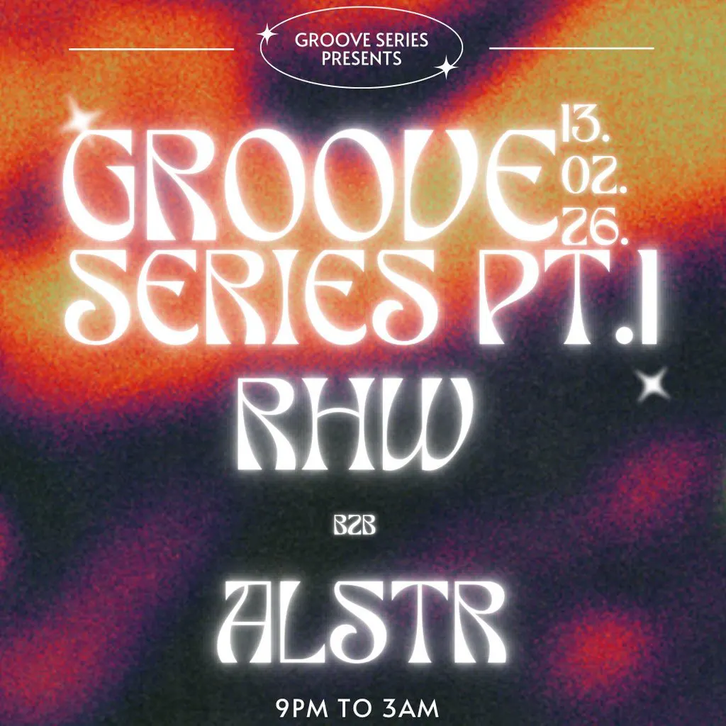 Groove Series Pt.1 - House Rave London. | Casa Ritmo Elephant And ...