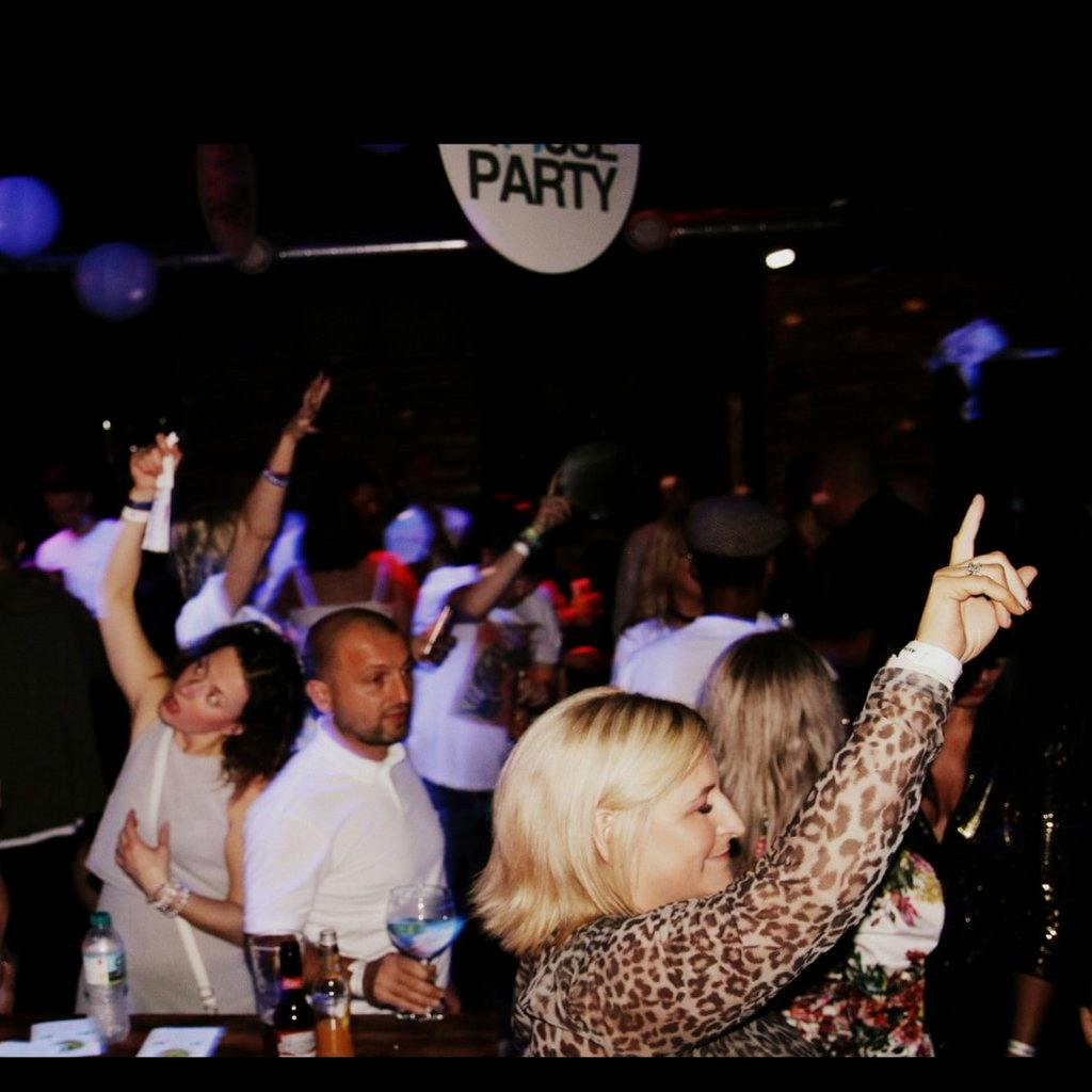 Tickets: A Very Important House Party - Curious Energy Takeover! | Lock ...