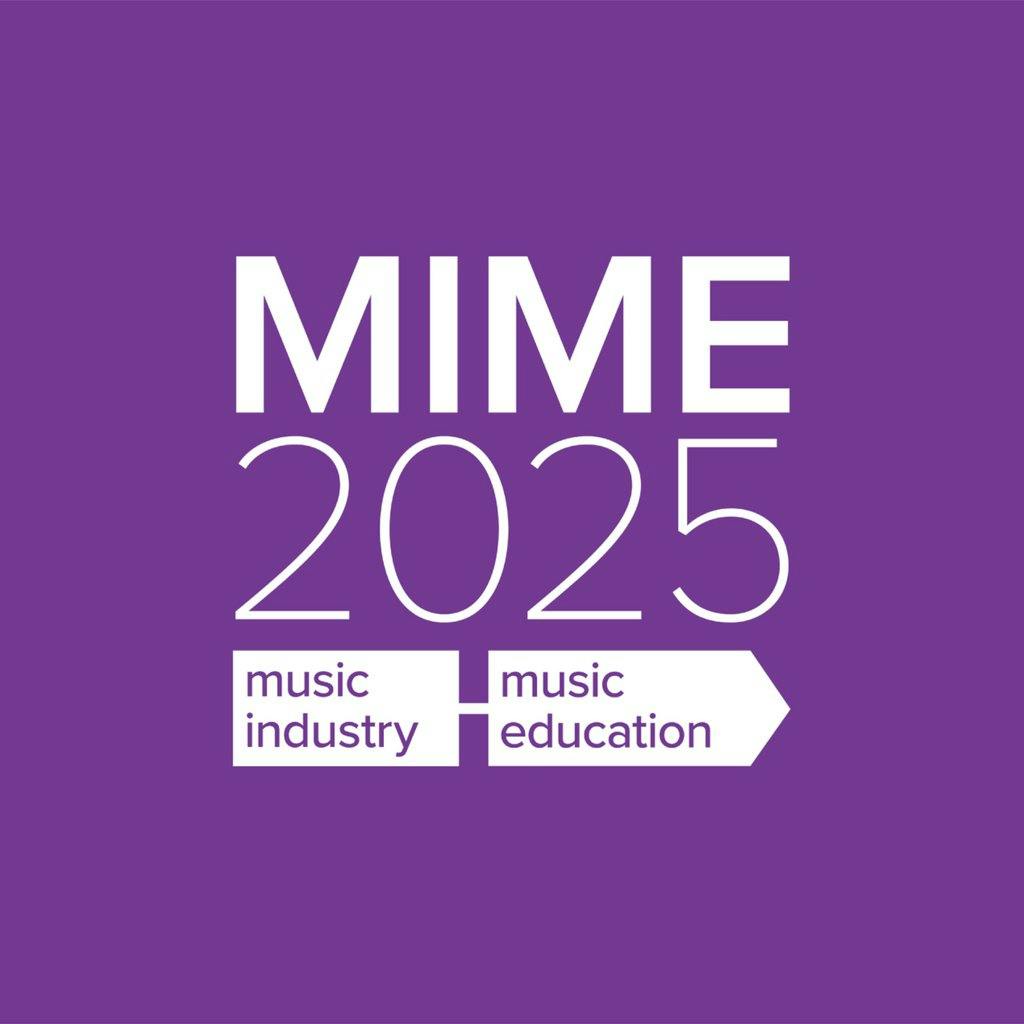 MIME Conference 2025 | Band On The Wall Manchester Sat 22 November 2025