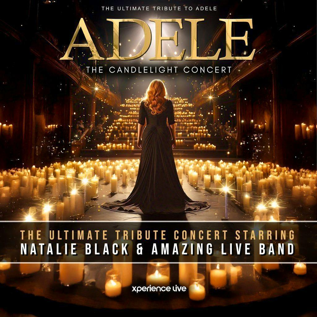 Adele The Candlelight Concert | Lancaster Town Hall Lancaster Thu 16 ...