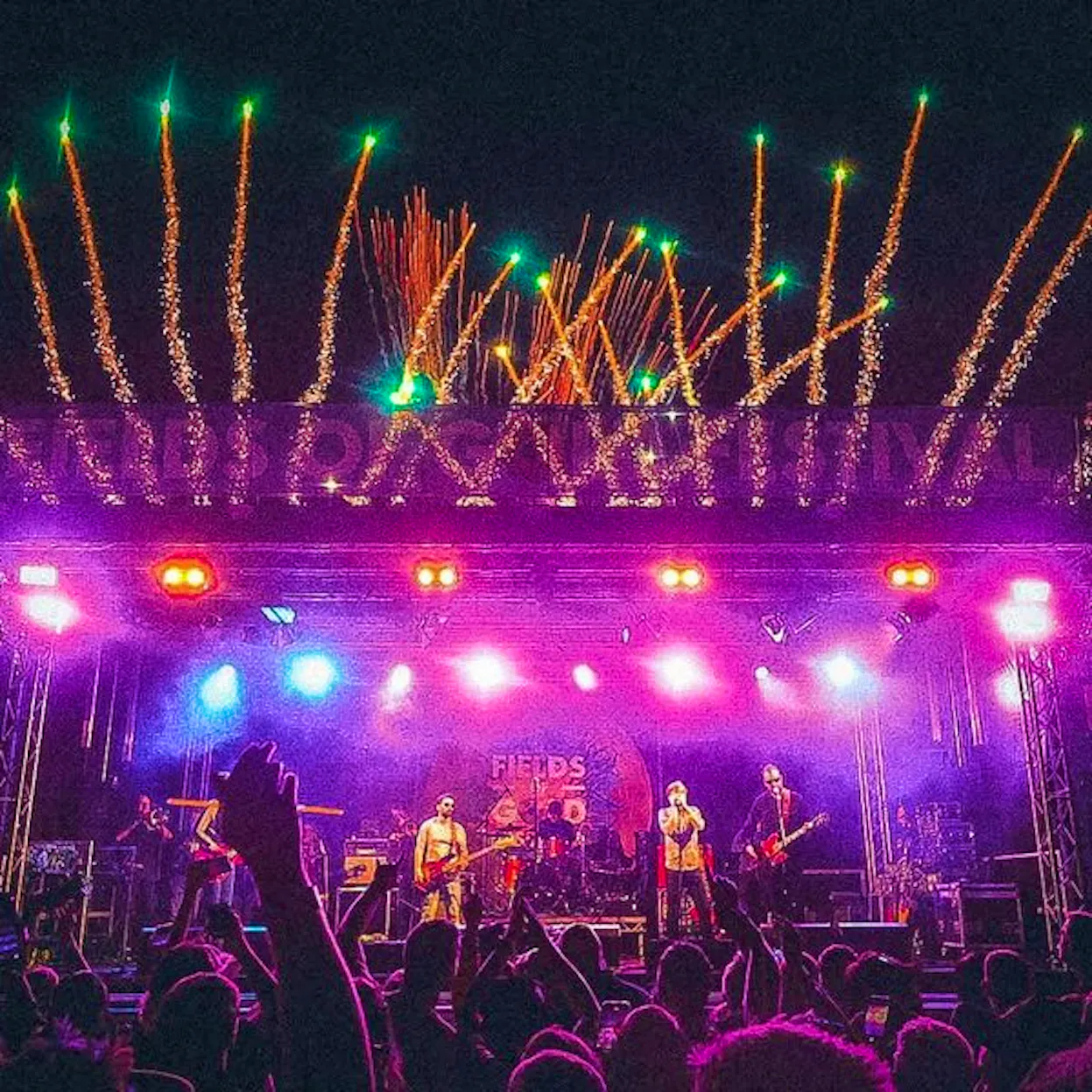 Fields Of Gold Summer Festival 2026 2026 | Tickets & Line Up | Skiddle