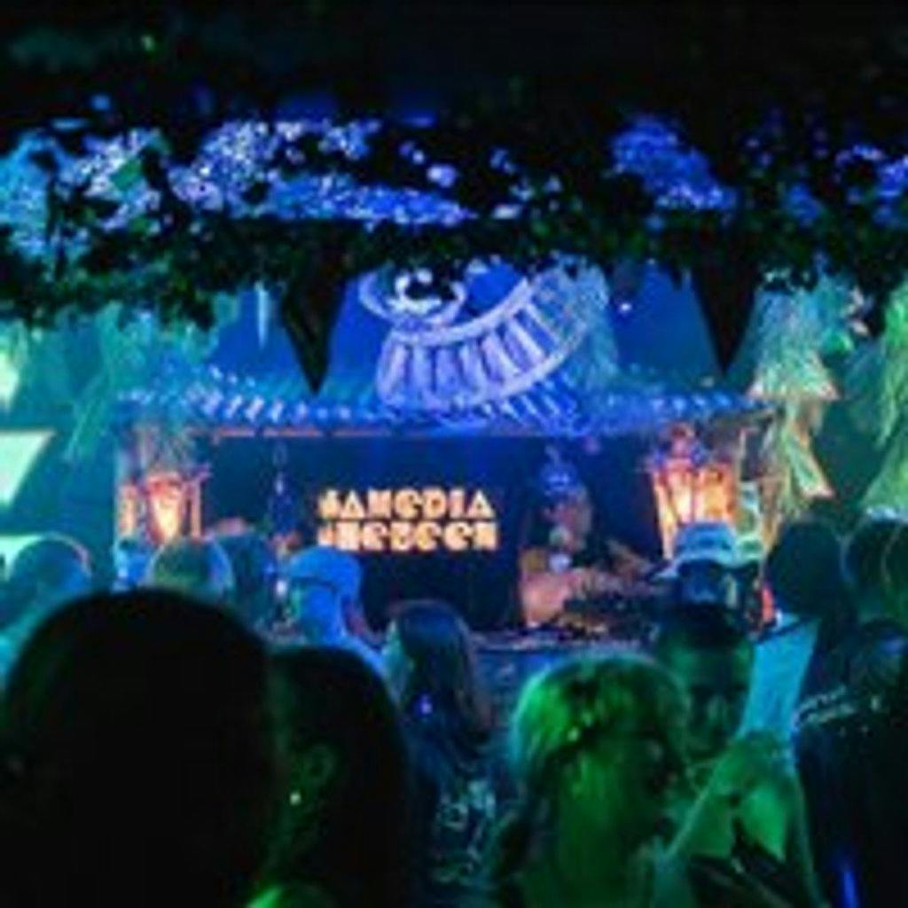 Samedia Shebeen at The Mash House | The Mash House Edinburgh Sat 04 ...
