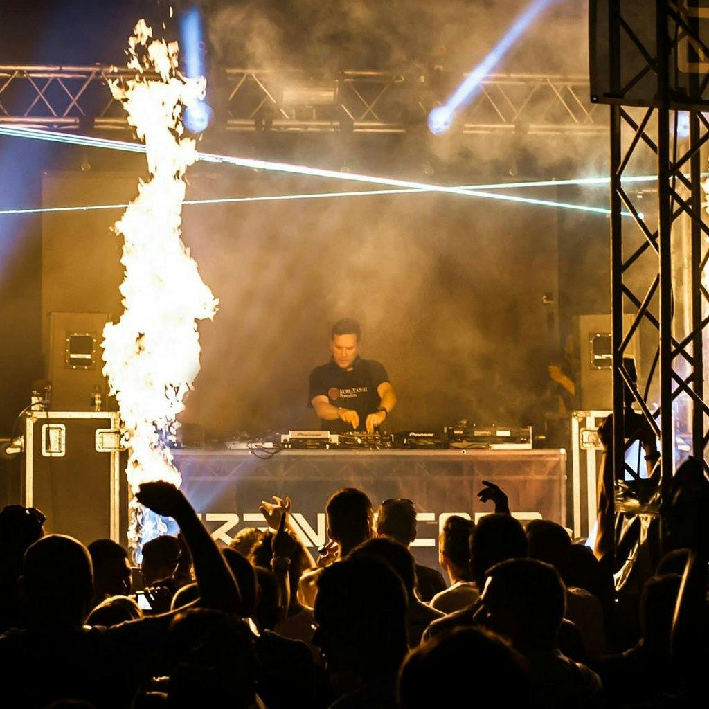 Xstatic Summer Festival 2025 | Cattows Farm Leicester Sat 16 August 2025