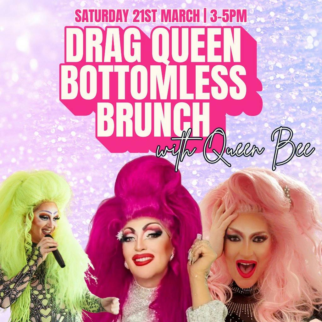 Tickets: Drag Queen Bottomless Brunch @ The Grosvenor | The Grosvenor ...
