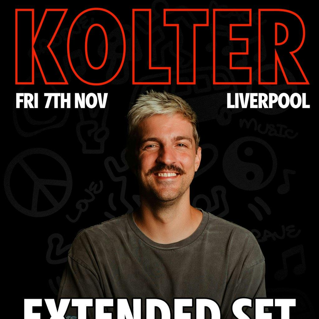 Power To The People Pres - Kolter Extended Set | Invisible Wind Factory ...