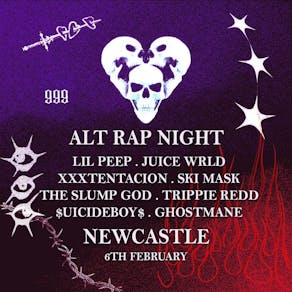 Tickets: ALT Rap Night (Newcastle) | Digital Newcastle Upon Tyne Fri 06 ...