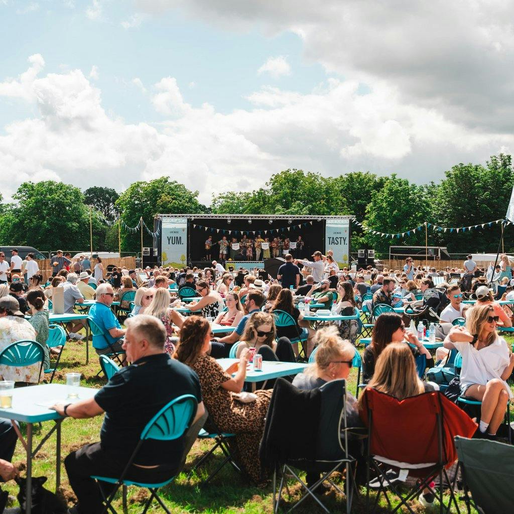 The Temple Newsam Food Festival 2025: A Summertime Feast | Temple ...