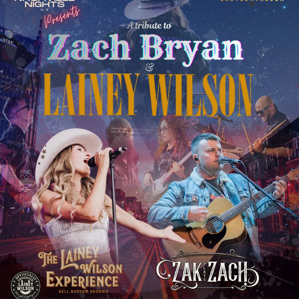 The Zach & Lainey Show - Birmingham | The Castle And Falcon Birmingham ...