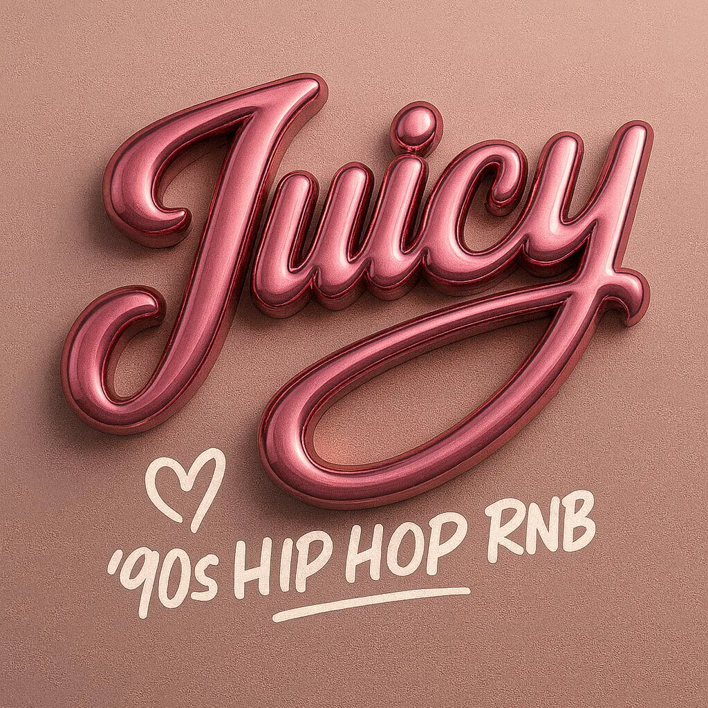 JUICY MANCHESTER - Classic 90s & 00s HIP HOP & RNB | Queen St. Members ...